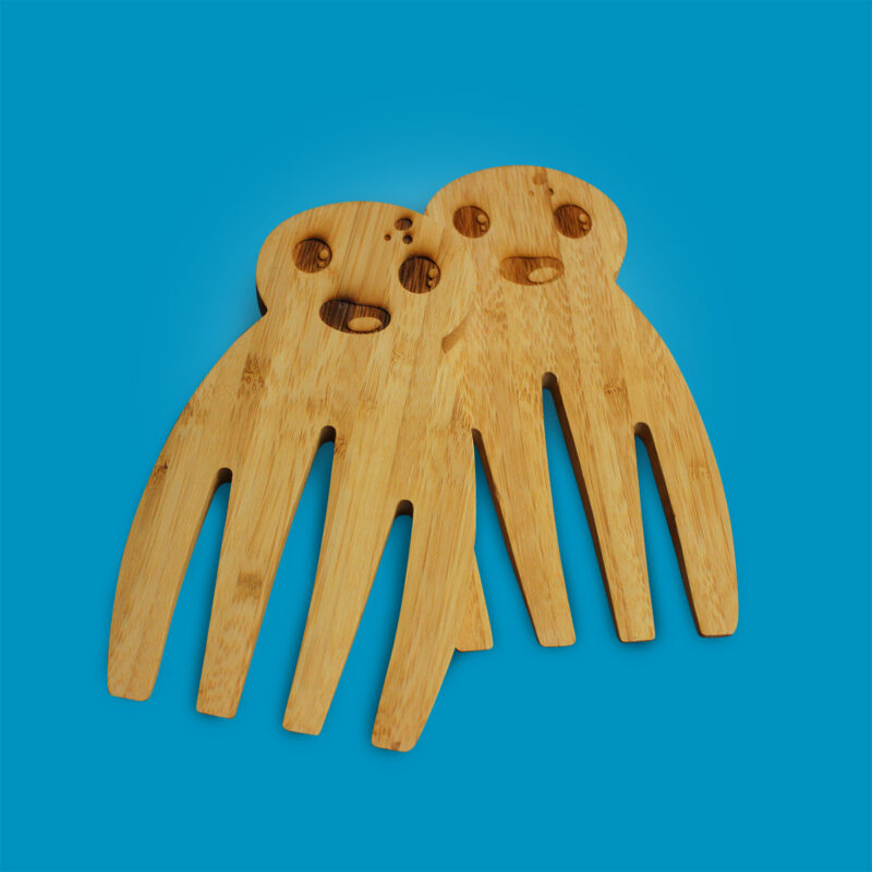 Ninja loop personnalisée - Uni-d