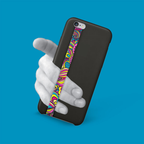 Ninja loop personnalisée - Uni-d